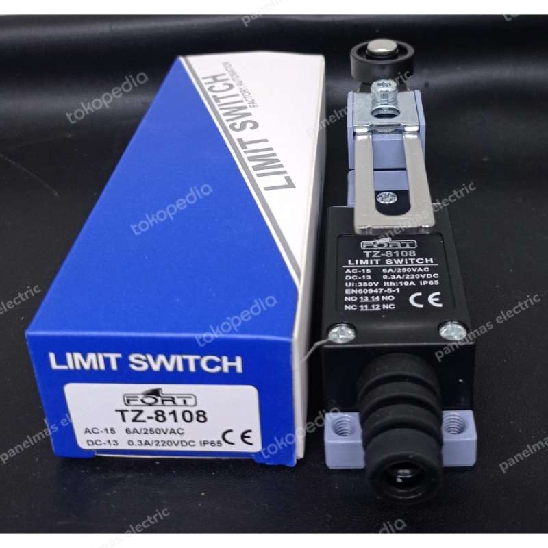 Jual Tz8108 10a 250vac Tz-8 Limit Switch Fort Di Seller Aghanim - Cengkareng Timur, Kota Jakarta ...