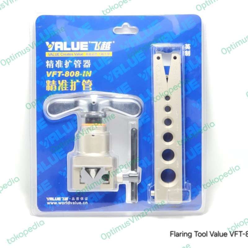 Jual Flaring Tool Value Vft-808-i-n Original Value Melampaui Lainnya ...