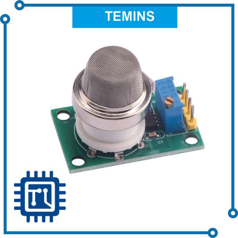 Jual Mq137 Sensor Gas Amonia Nh3 Di Seller Yama - Cengkareng Timur ...
