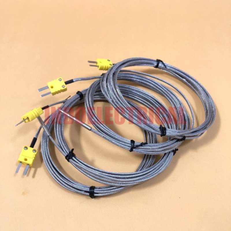 Jual Thermocouple Type K Probe - Kabel 2 Meter Di Seller Yama ...