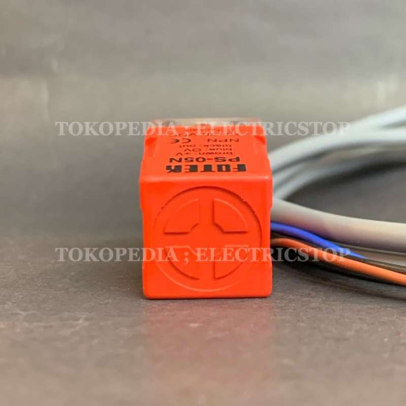 Jual Fotek Ps-05n Original Taiwan Proximity Sensor Di Seller Aghanim ...