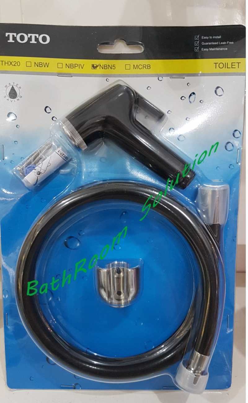 Jual Toto Jet Washer/ Thx20nb /thx20/ Shower Spray / Semprotan / Jet ...