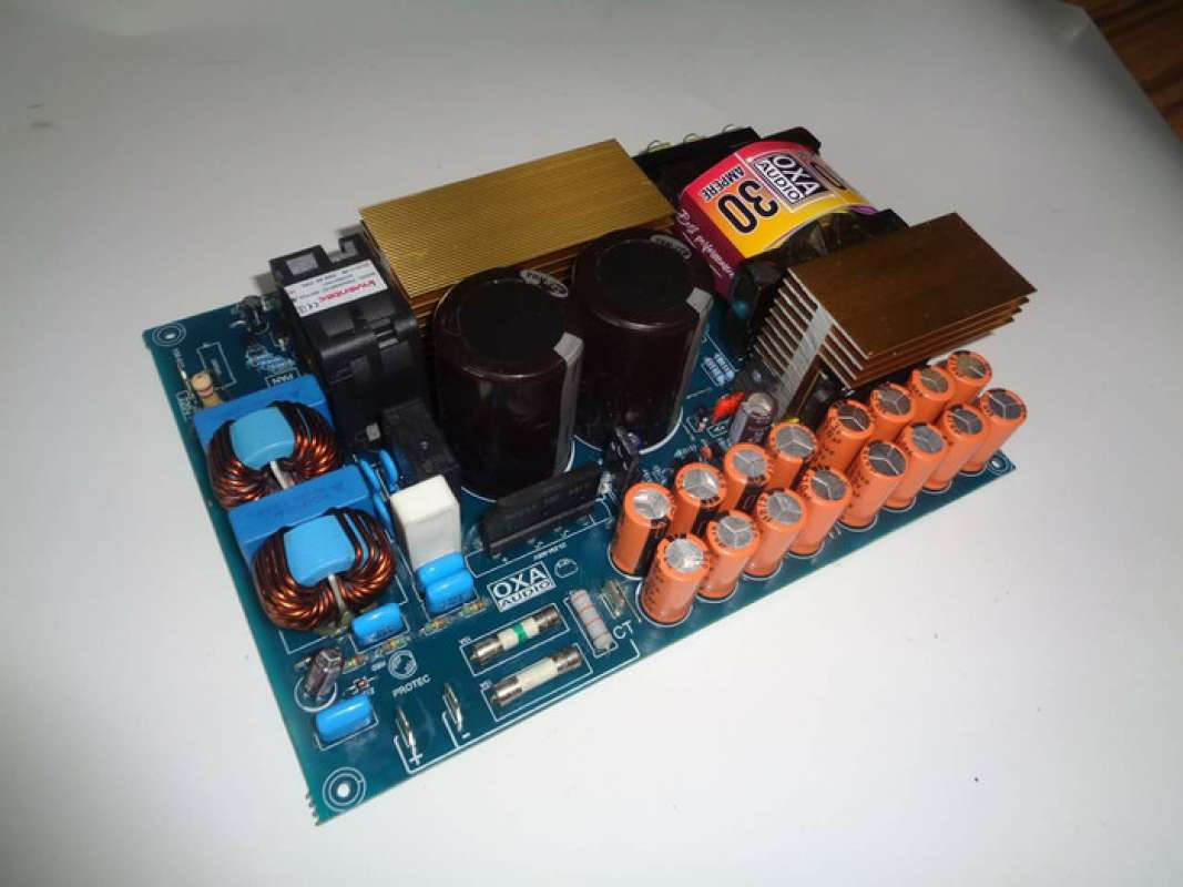 Jual Smps 30a Fullbridge Satu Tegangan Out Ct Di Seller Aghanim - Cengkareng Timur, Kota Jakarta ...