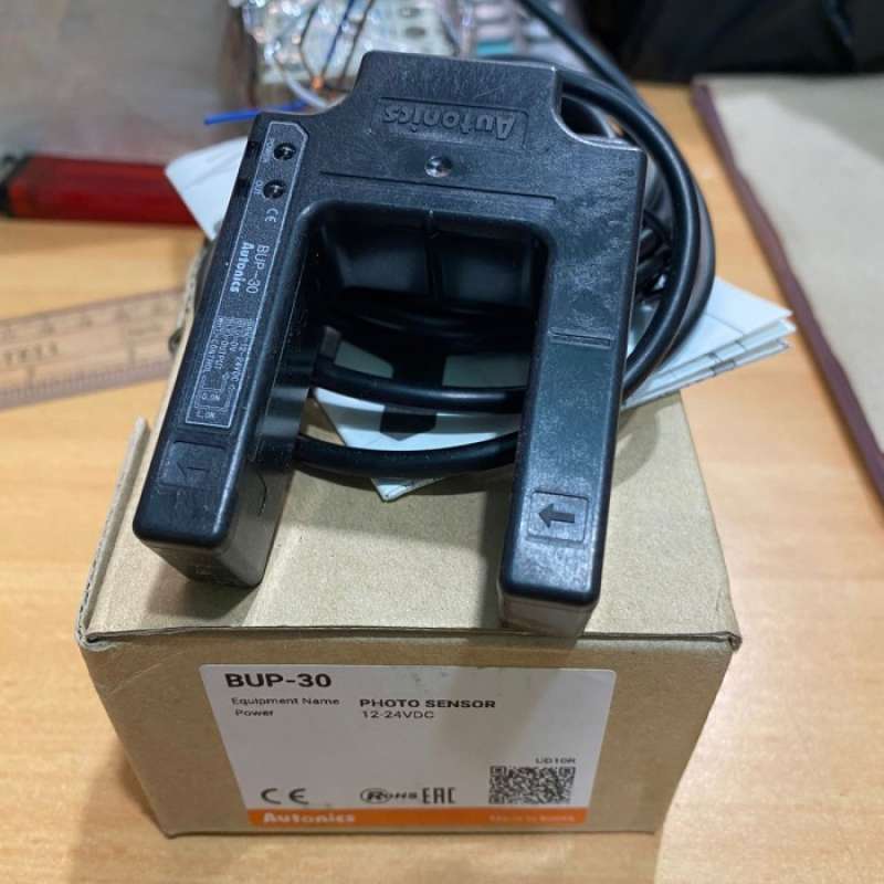 Jual Photo Sensor Autonics Bup-30 Di Seller Raindrop - Cengkareng Timur, Kota Jakarta Barat | Blibli