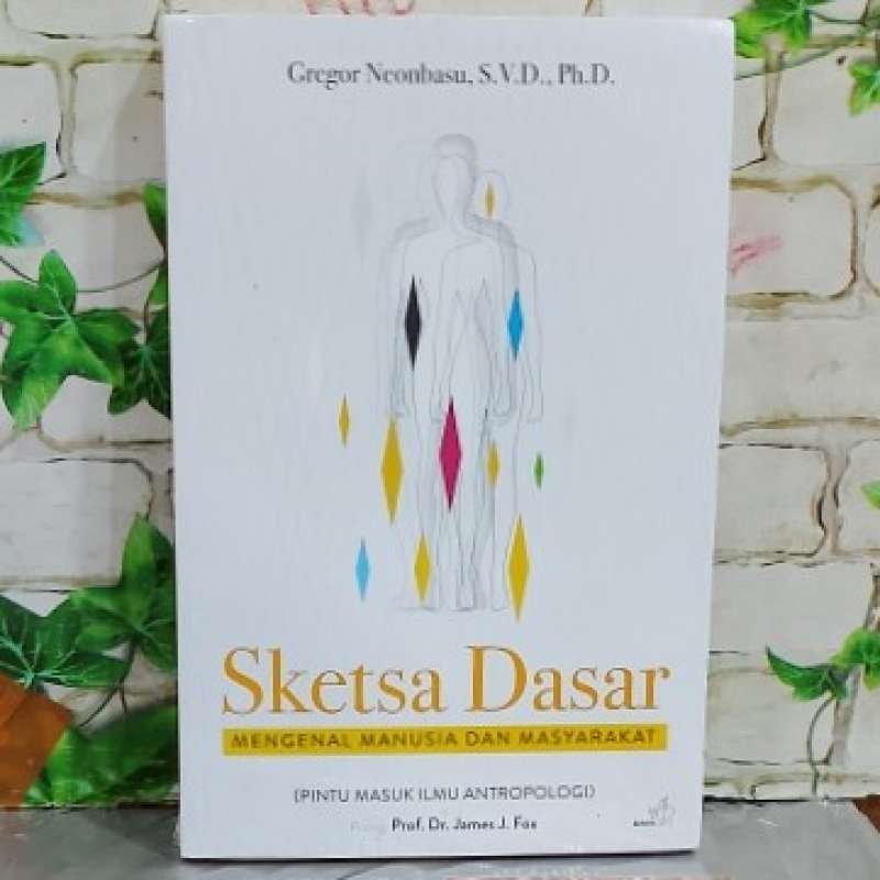 Promo Buku Original Sketsa Dasar (mengenal Manusia & Masyarakat) Diskon ...