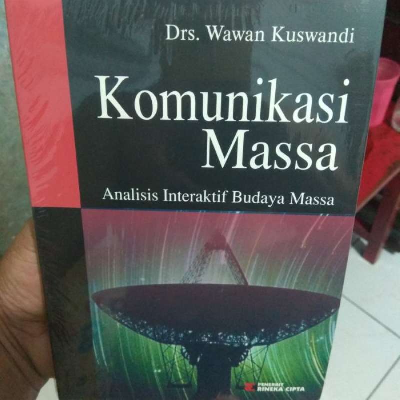 Promo Komunikasi Massa Analisis Interaktif Budaya Massa Diskon 23% Di ...