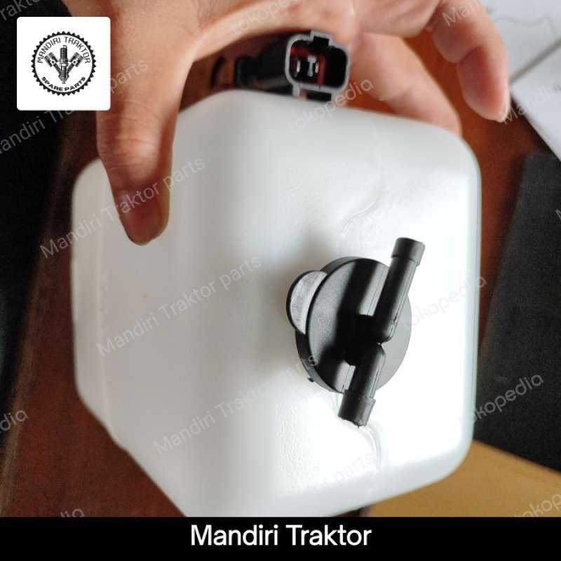 Promo Tank Water Radiator D85ess-2 Tangki Air Radiator D85ess-2 D85ss-2 ...