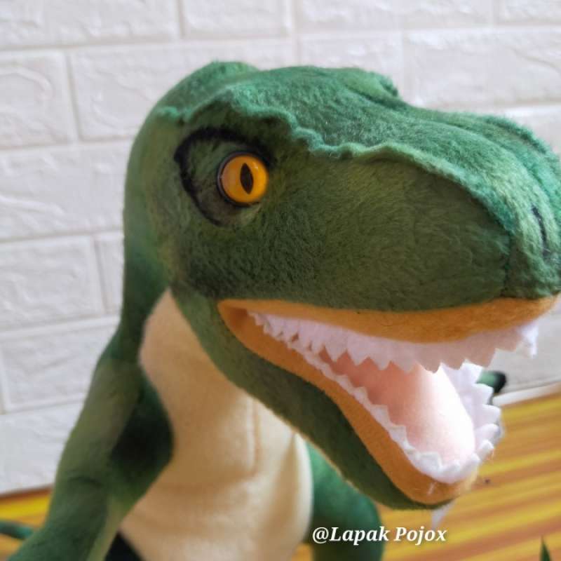 Promo Toys Boneka Dinosaurus Tayrannosaurus Tirex By Seulgi Diskon 23% ...
