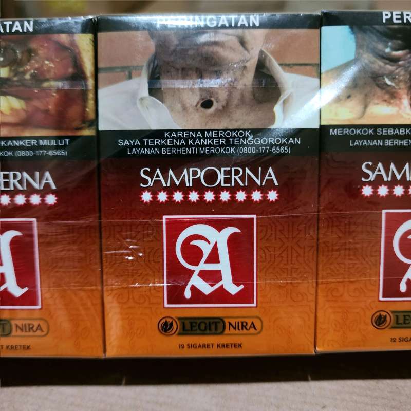 Jual Rokok Sampoerna Legit Nira 12 Di Seller Toko 9 Ciamis - Ciamis ...