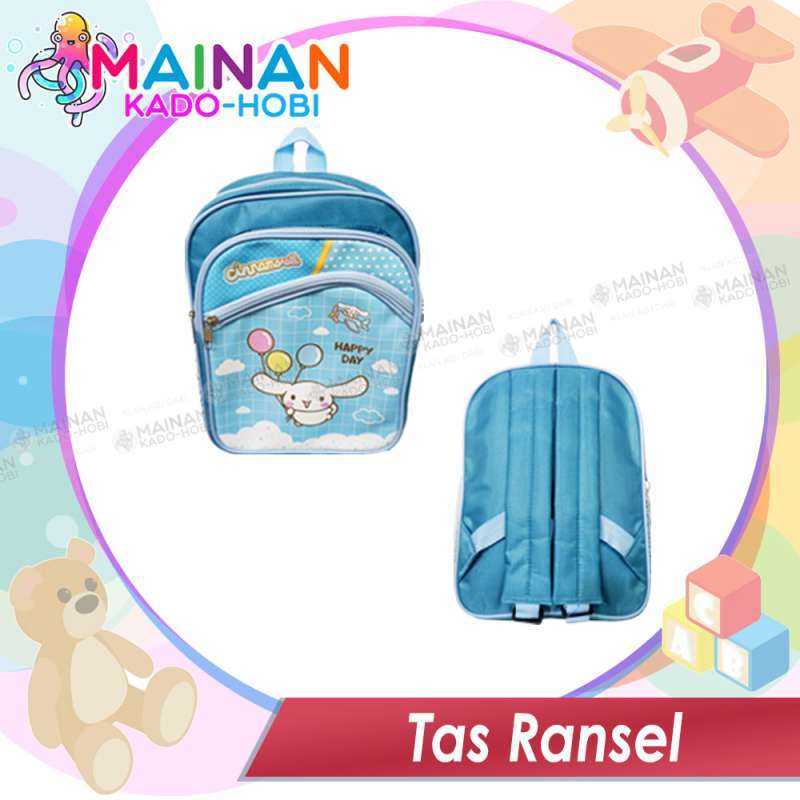 Jual Hadiah Ulang Tahun Back To School Bag Bagpack Tas Ransel Sekolah ...