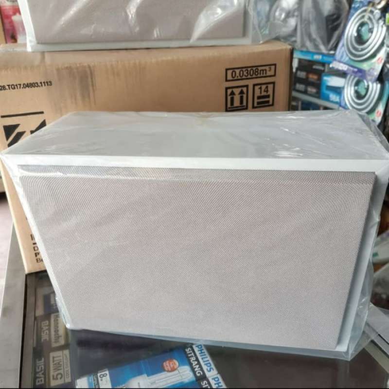 Promo Speaker Toa Mesjid Dinding Zs 062 Wall Box Speaker Toa Diskon 23% ...