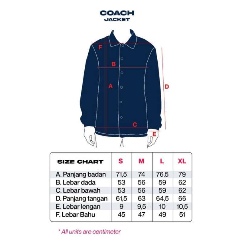 Jual Erigo Coach Jacket Graphic Hajime Asphalt - L Di Seller Erigo ...