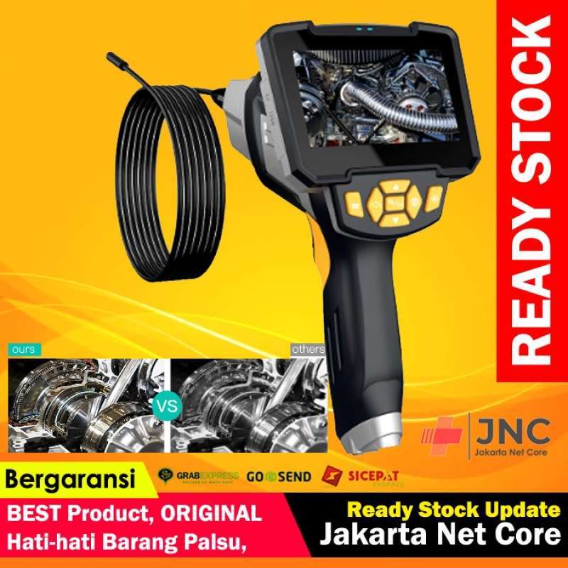 Promo 10 Meter Borescope Endoscope Inskam 112 Industrial 5m Waterproof ...