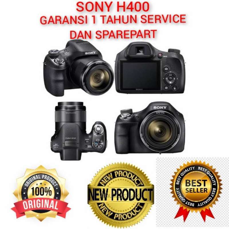 Promo Sony H400 Diskon 23% Di Seller Ryoma Store - Kebon Kacang, Kota ...