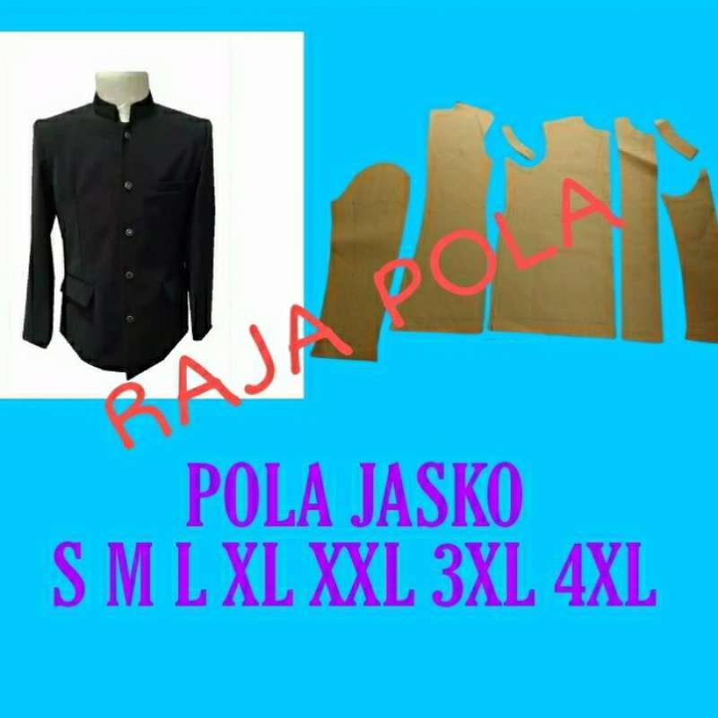 Jual Pola Jasko Dewasa - L Di Seller Aghanim - Cengkareng Timur, Kota ...