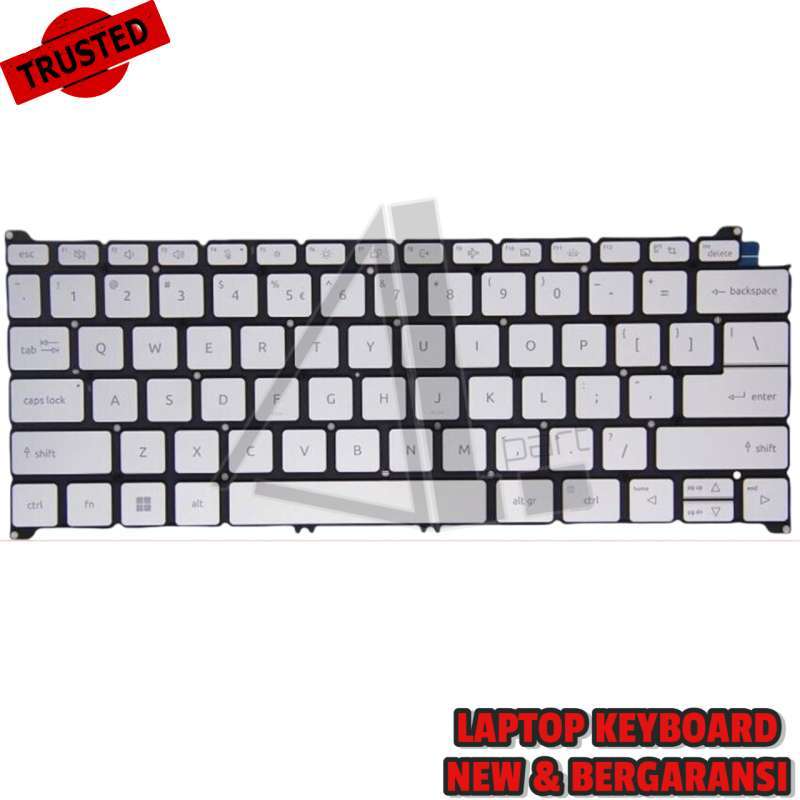 Jual Keyboard Swift X Sfx14-51g X214-53-5253 Ex214-53-72gt Keyboard ...