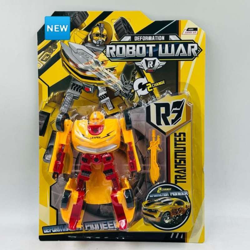 Promo Mainan Robot Transformer Optimus Dan Bumble Bee - Robot War Mrh ... Promo Mainan Robot Transformer Optimus Dan Bumble Bee - Robot War Mrh ...