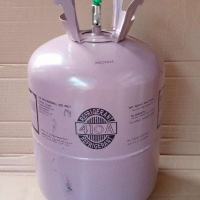 Promo Tabung Freon R410 + Isi 1-2-3kg Free Tabung Promo - 1kg Diskon 23 ...