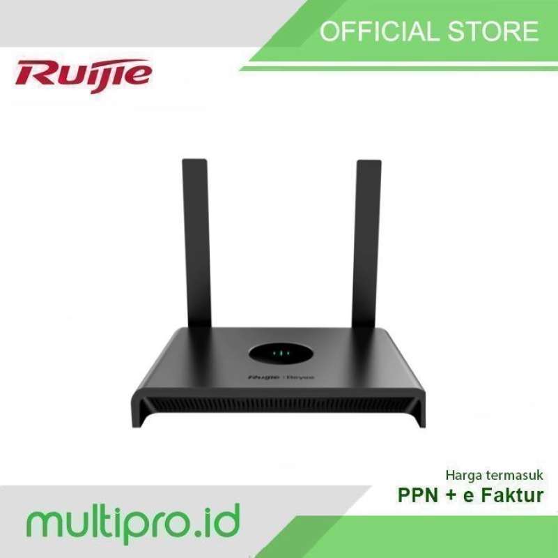 Jual Ruijie Rg Ew300 N Original Murah - Harga Diskon Juli 2024 | Blibli