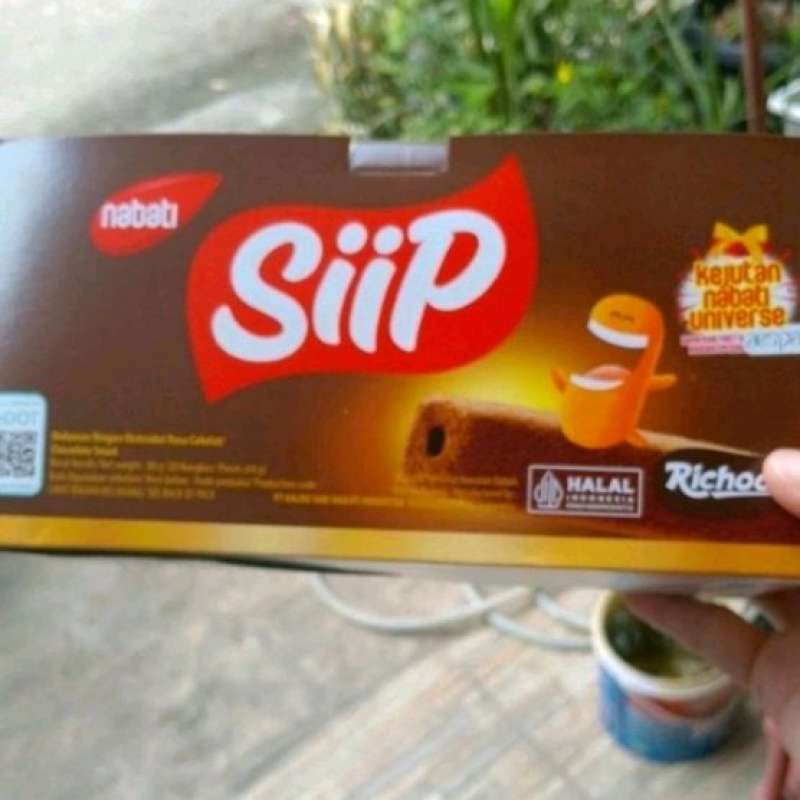 Jual Nabati Siip 1 Dus Termurah - Harga Grosir Terupdate Hari Ini | Blibli