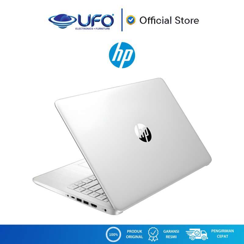 Jual Hp Laptop Hp-14s-dq5115tu 4/512 Gb W11 + Ohs Di Seller Ufo ...