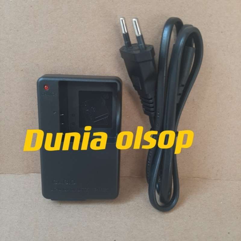 Promo Charger Desktop Handycam Sbox S530 For Baterai Np 40 Casio Diskon 23% Di Seller Mettaria ...
