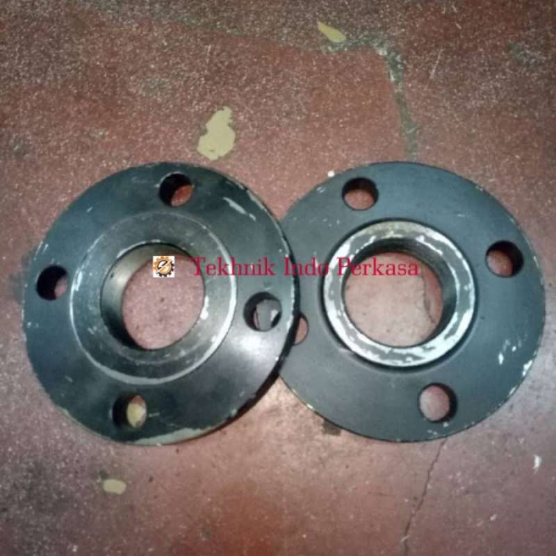 Promo Flange Besi Ansi 150 2 1/2 Inch / Flange Carbon Steel Slip On ...
