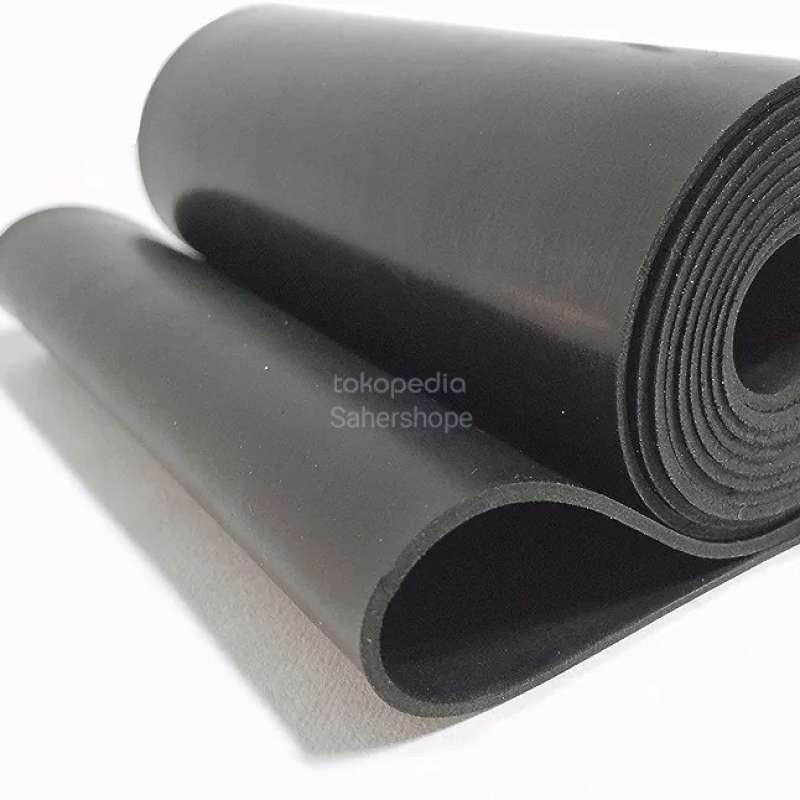 Promo Neoprene Rubber Sheet(lembaran)rubber Reinforcing Filter Seal ...