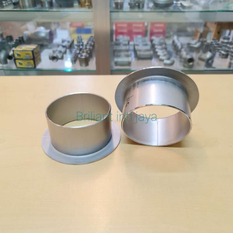 Promo Stub End Stainless Ss 304 Jis 10k 6 Inch / Lap Joint Ss 304 ...