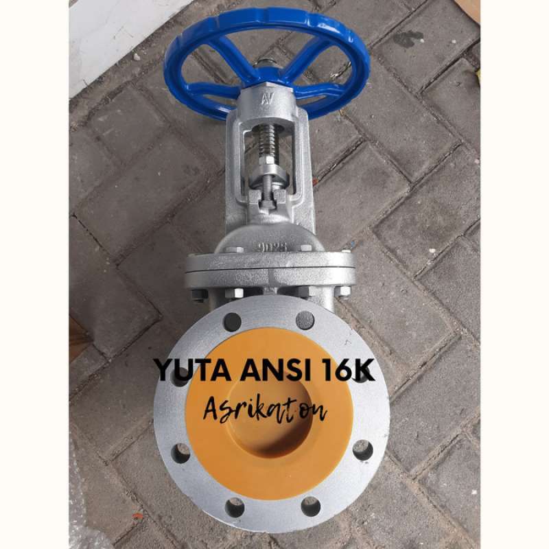 Promo Gate Valve Yuta 4 Inch Ansi Diskon 23% Di Seller Specta Store - Cengkareng Barat, Kota ...