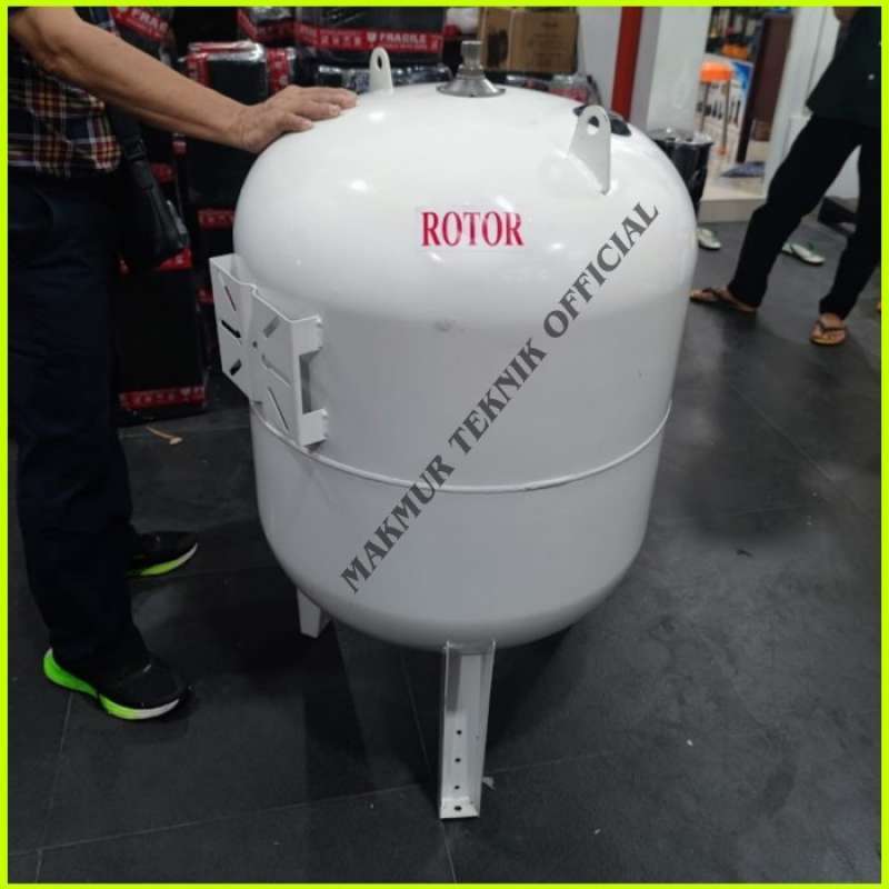 Promo Pressure Tank Rotor Wvt 300 Pressure Tank Rotor 300 Liter 16 Bar ...