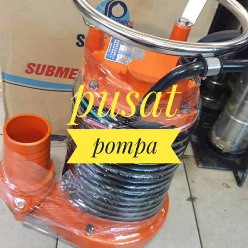 Promo Pompa Celup Showfou/submersible Showfou Sh 532 D Diskon 23% Di ...