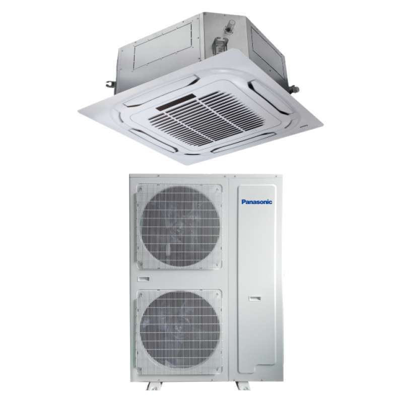 Jual Panasonic Ac Cassette S/u-48pub1h 5 Pk Fresh Series Di Seller ...