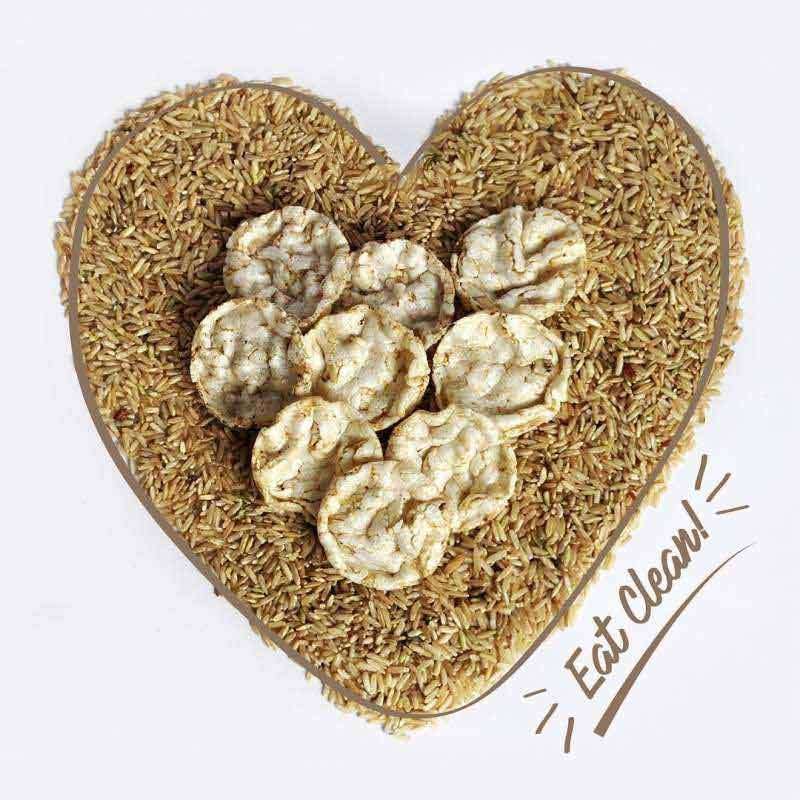 Jual Oh Ma Grain! - Popped Rice Crackers Roast Beef - Rasa Sapi ...