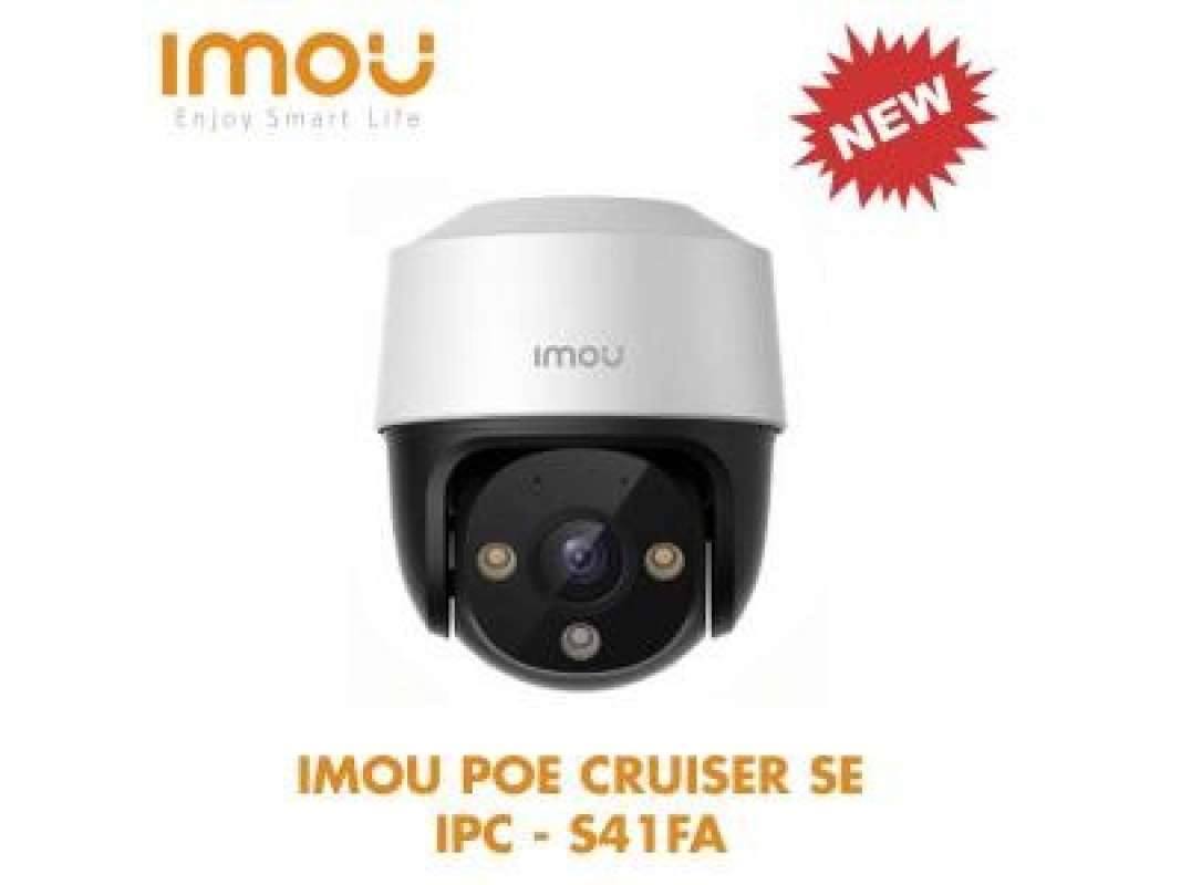 Promo Imou S21fa 1080p 2mp Smart Outdoor Camera Poe - Imou S21fa 2mp ...