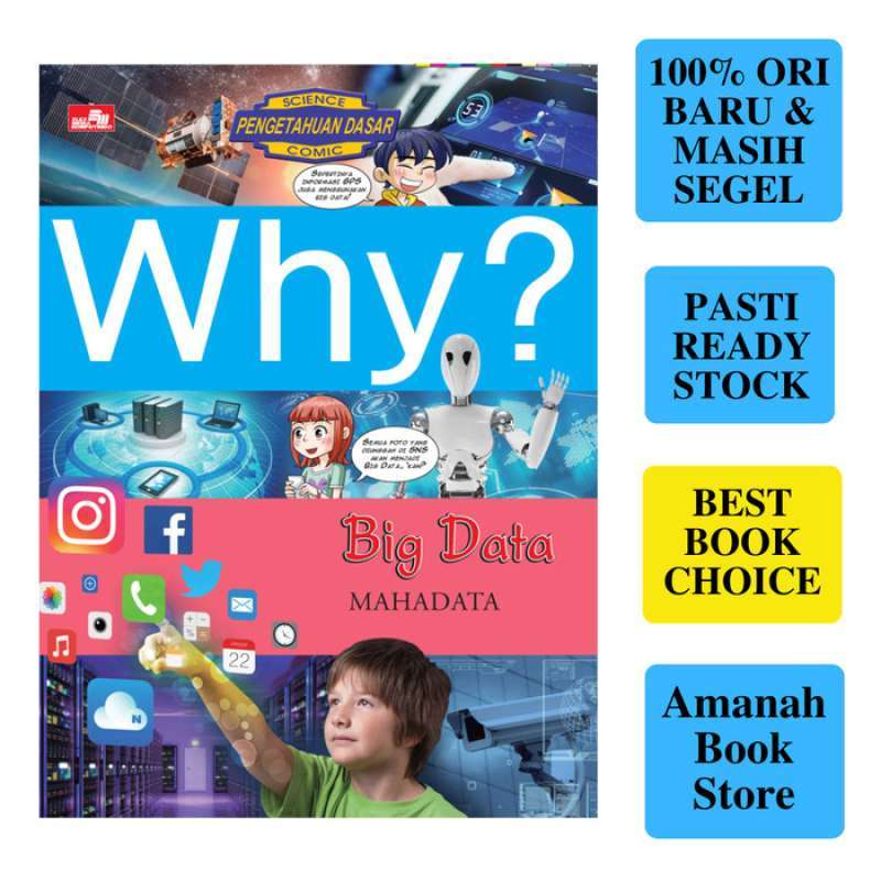 Promo Why? Big Data - Maha Data Diskon 23% Di Seller Malini Store ... Promo Why? Big Data - Maha Data Diskon 23% Di Seller Malini Store ...