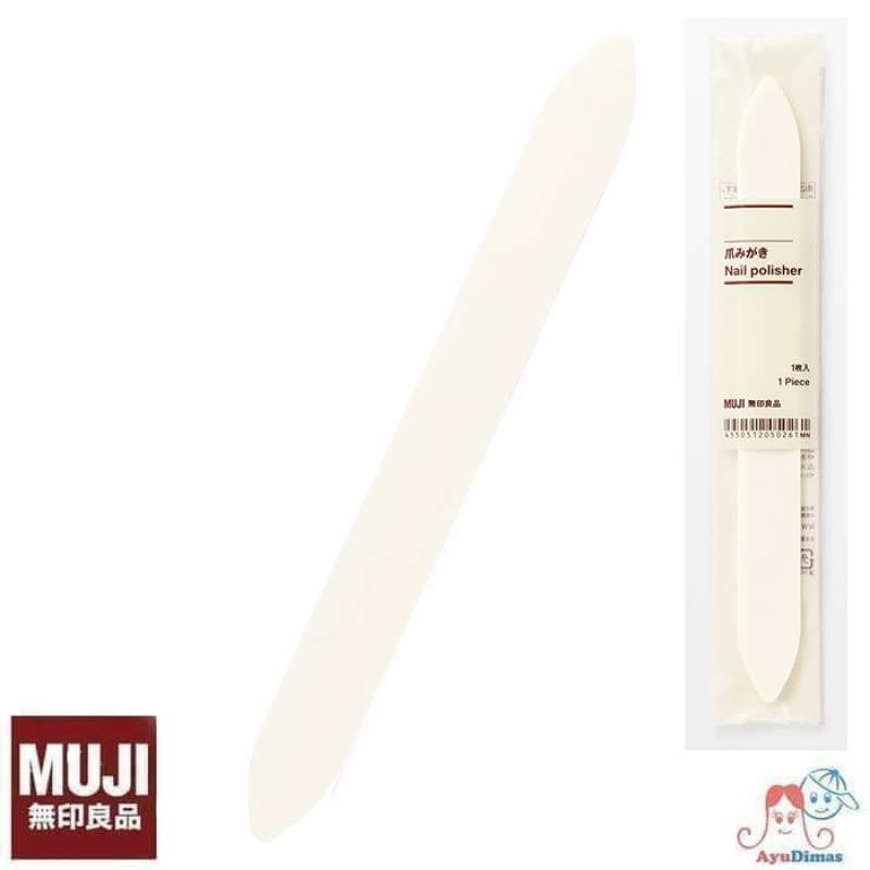 Jual Muji Nail Polisher - Alat Pengkilap / Penggosok Kuku - Buffer Di ...