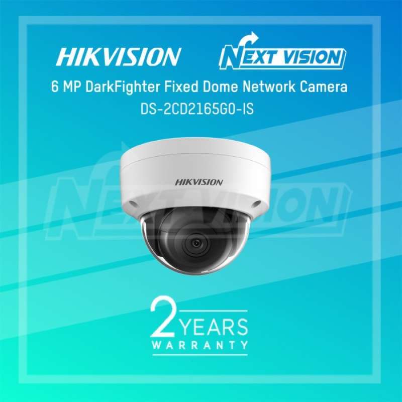 Promo Ds-2cd2165g0-is - Hikvision Ip Camera 6 Mp Dark Fighter Diskon 23 ...