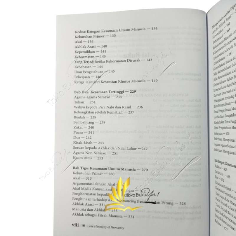 Promo Ori Seni Hidup Berdampingan Demi Terciptanya Perdamaian Antar Umat Manusia Diskon 26% Di ...