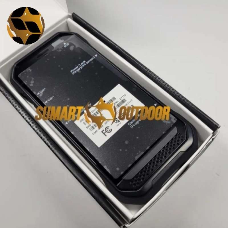 Promo Kyocera Duraforce Ultra 5g Hp Outdoor Ip68 Rival Sonim Xp10 Cat ...
