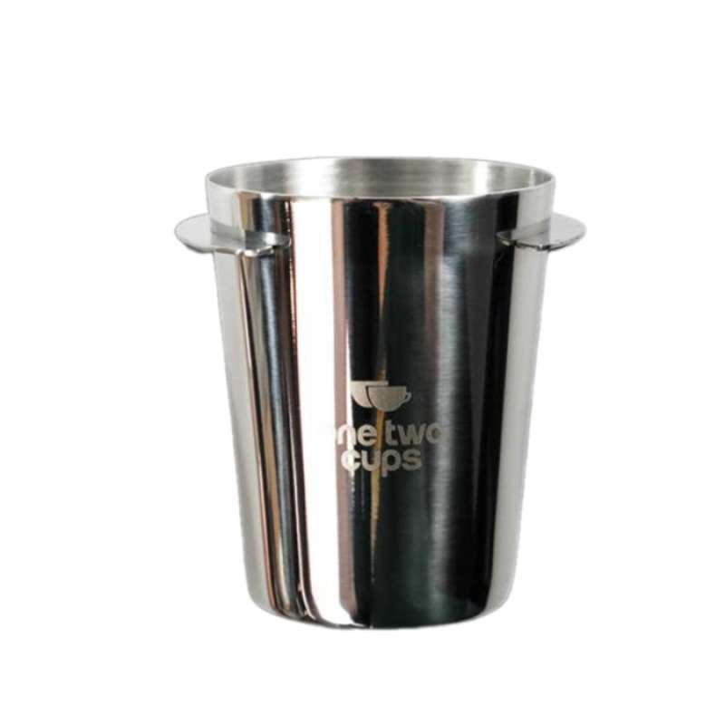 Promo Dosing Cup One Two Cups Dosing Cup 58mm Gelas Tampung Bubuk Kopi ...