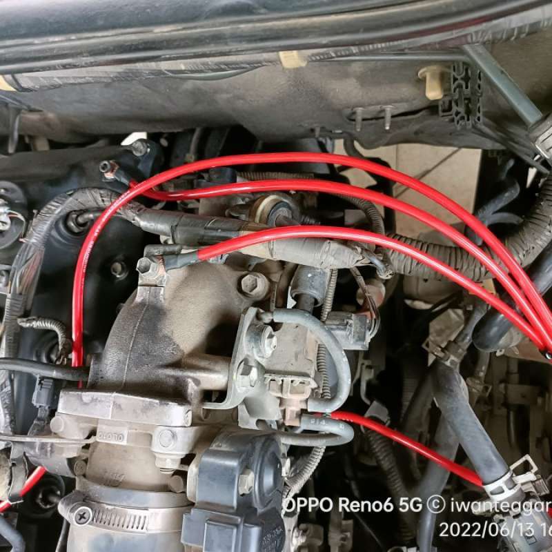 Promo Cable Grounding Fortuner Innova 2kd Diskon 23% Di Seller Rakki ...