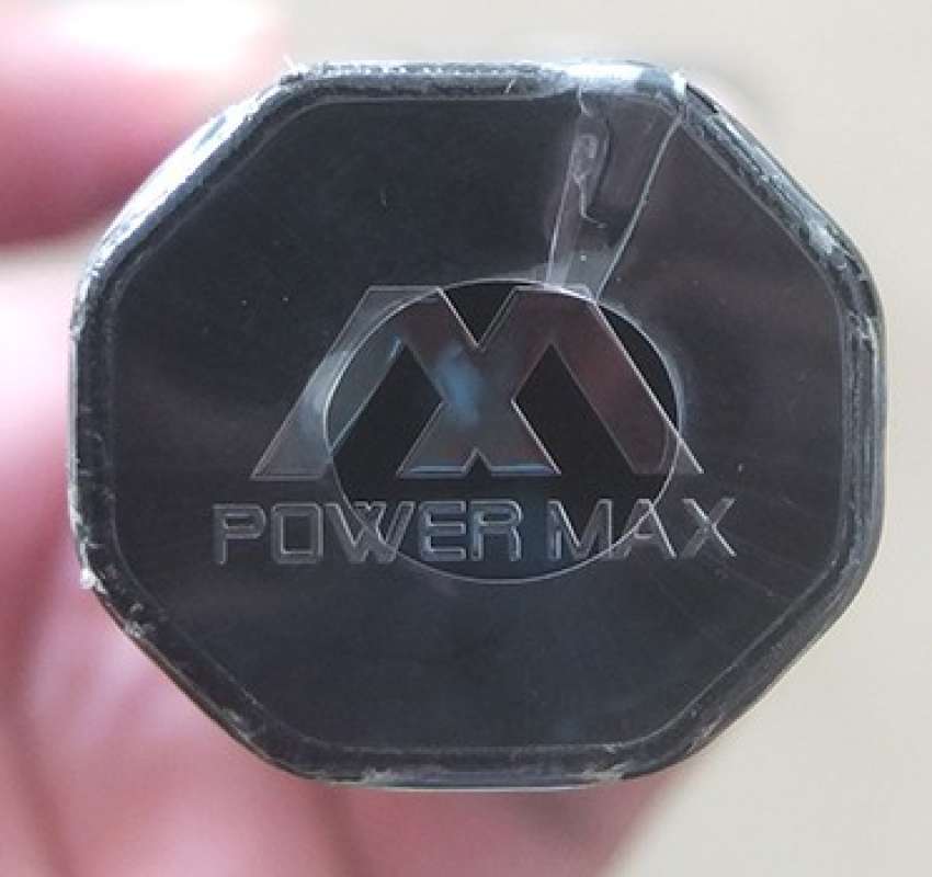 Promo Powermax Tornado 800 Original Raket Badminton Bulutangkis Diskon ...