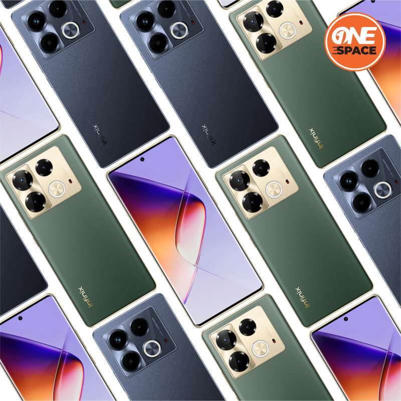 Promo Infinix Note 40s 4g 8/256 Ram 8gb Rom 256gb 8 256 Gb Diskon 6% Di ...