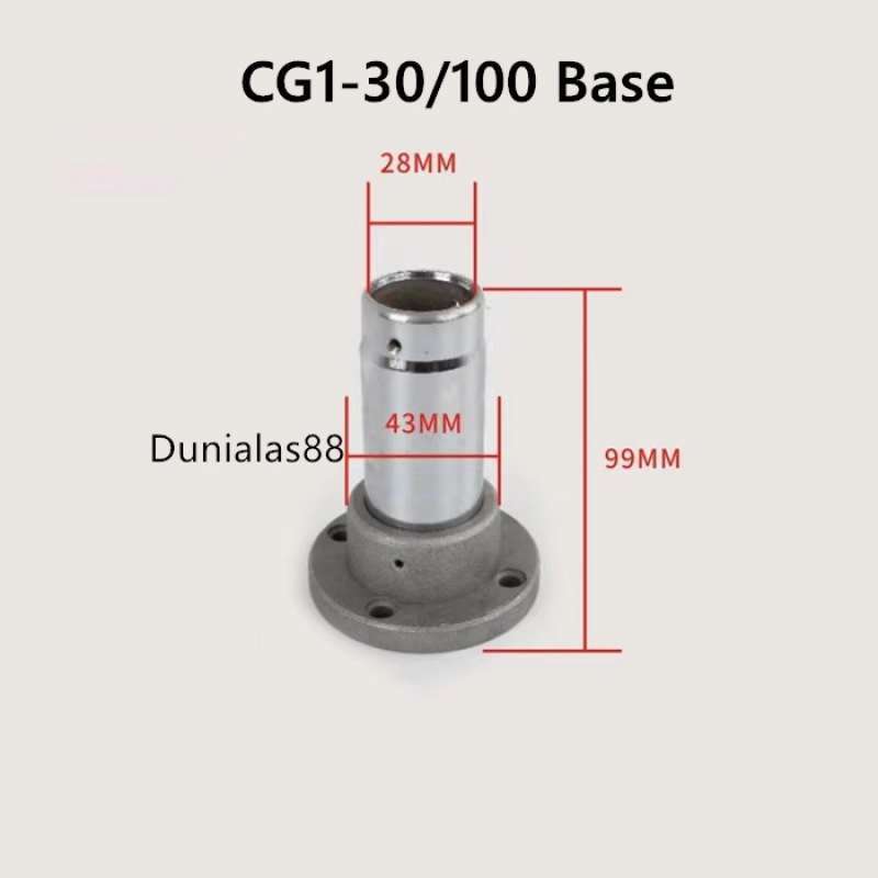 Promo Cg1-30 Gas Cut Mesin Pencari Lokasi Transformator Base Peralatan Cg1 - Base Diskon 23% Di ...