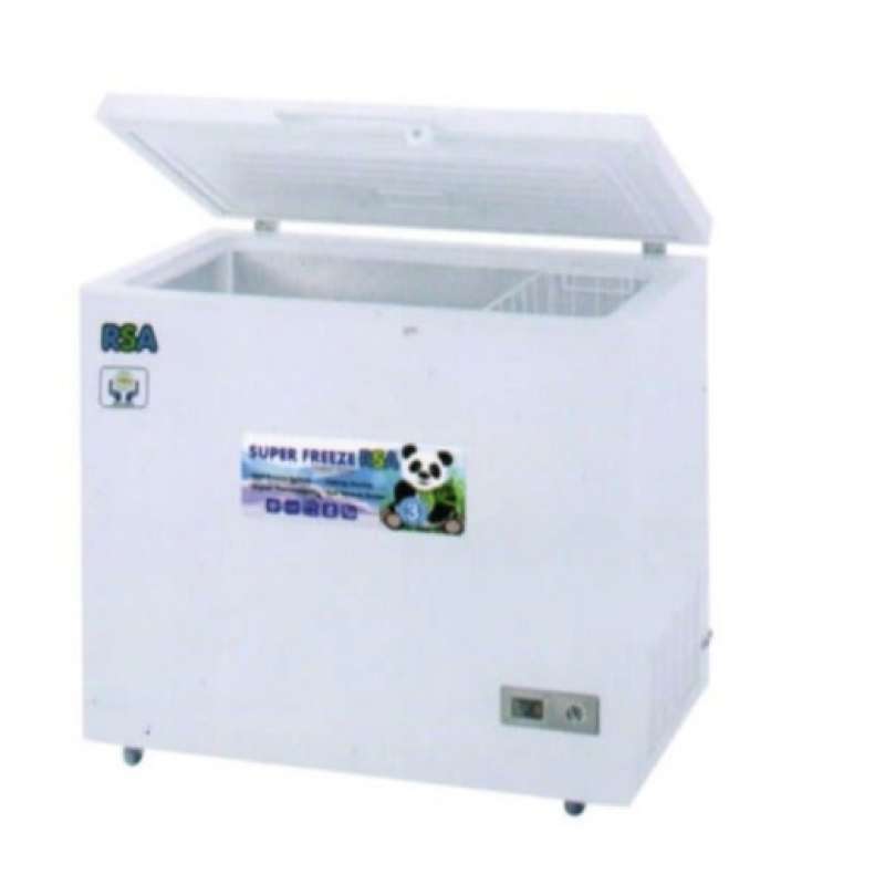 Promo Promo Chest Freezer Rsa 310 Lt Liter Cf310 Freezer Box Cf 310 ...