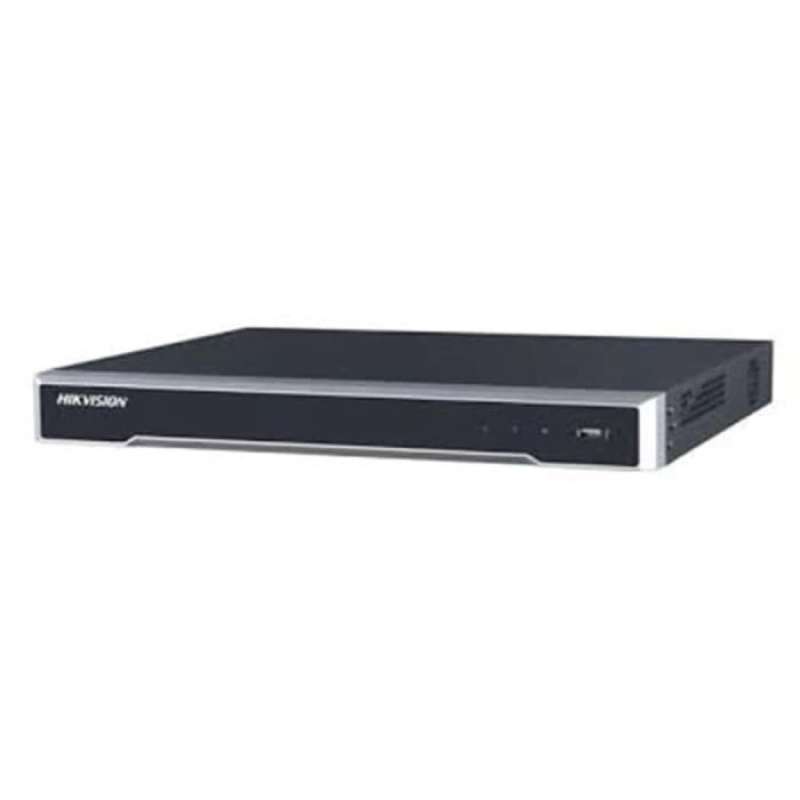 Promo Nvr 8 Port Poe Embedded Plug & Play 4k Hikvision Ds-7608ni-k2 8p ...
