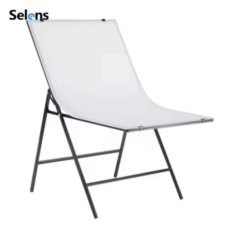 Promo Selens Meja Foto Produk Portable Photography Shooting Table ...