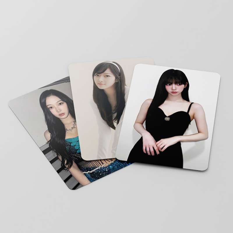 Jual Photocard Aespa 2024 Season's Greetings 2sisi 55pcs Agk132 - Photocard Saja Di Seller Oila ...