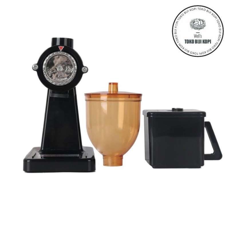 Jual Mesin Penggiling Kopi Listrik 600n / Electric Coffee Grinder Di ...